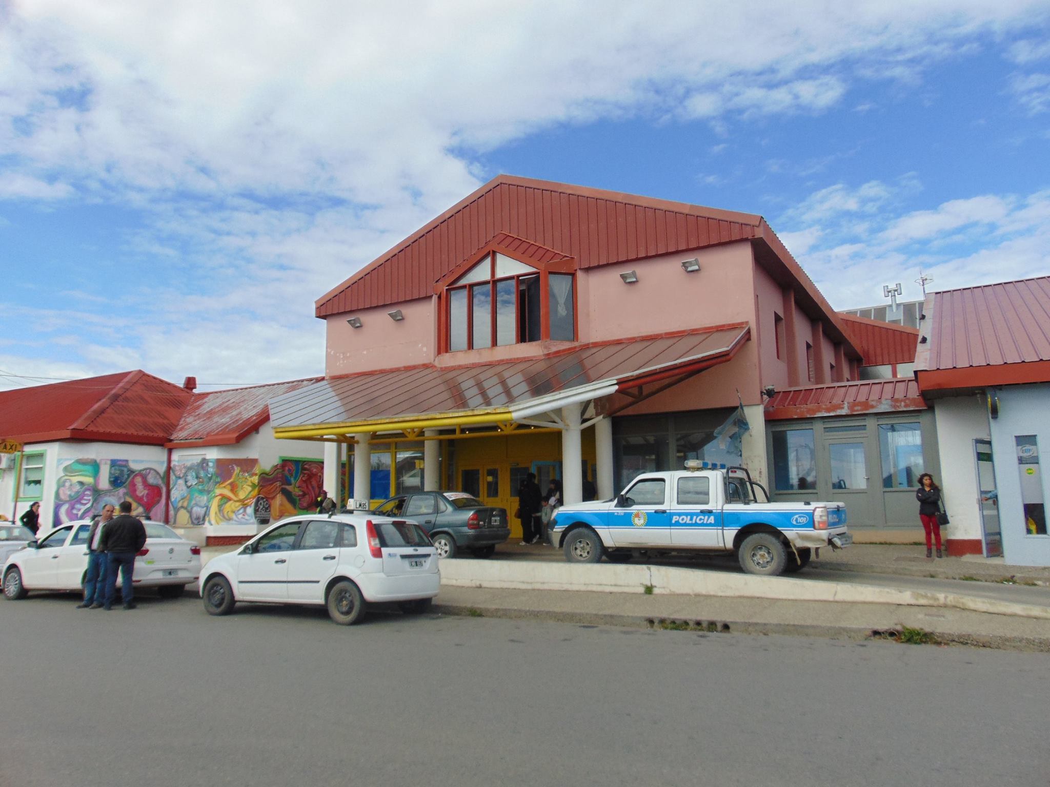 #TierraDelFuego. La oficina de #Discapacidad del HRRG atiende en sus ...