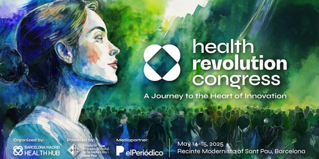 Barcelona epicentro europeo de salud digital con una nueva edición del ...